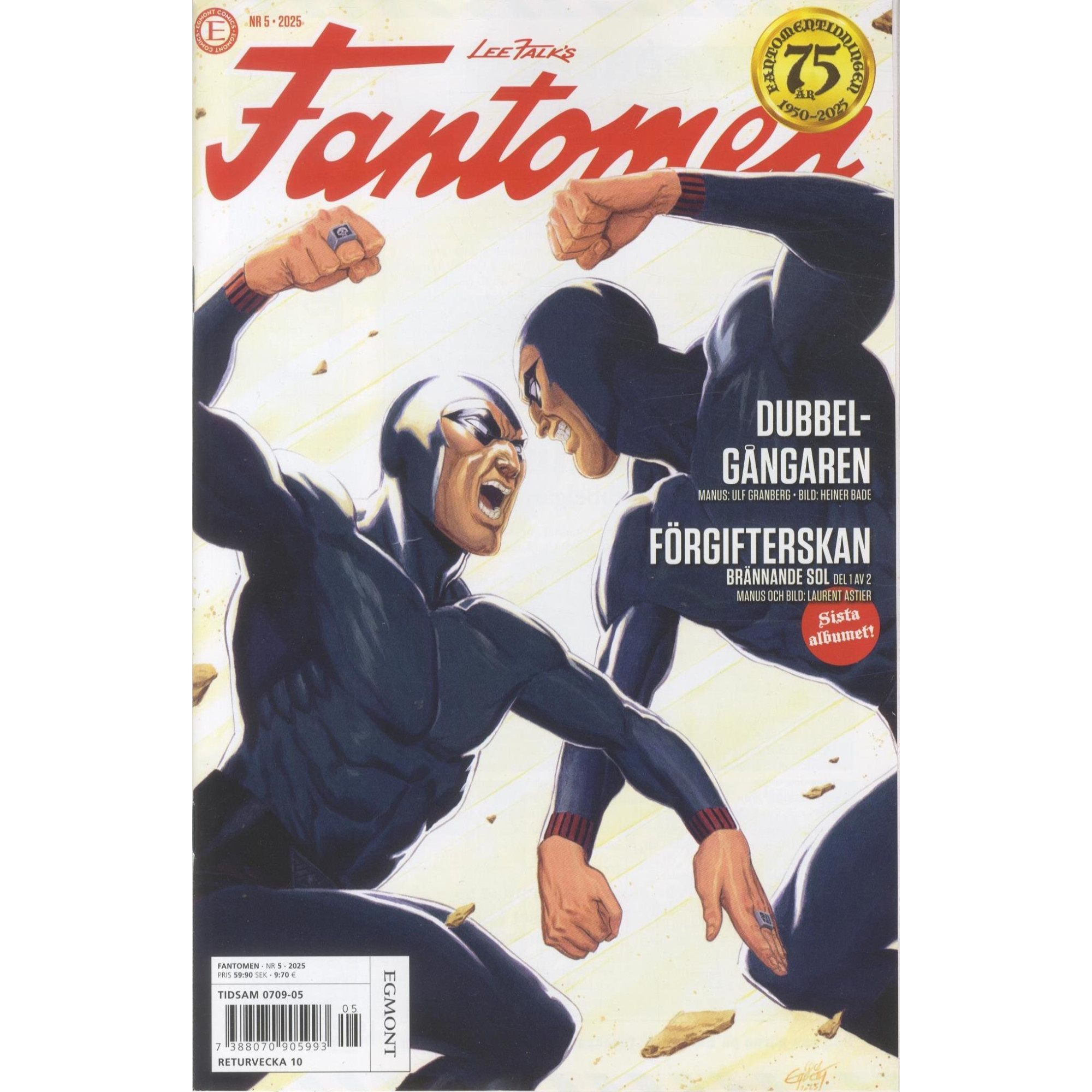 Fantomen 2025-05