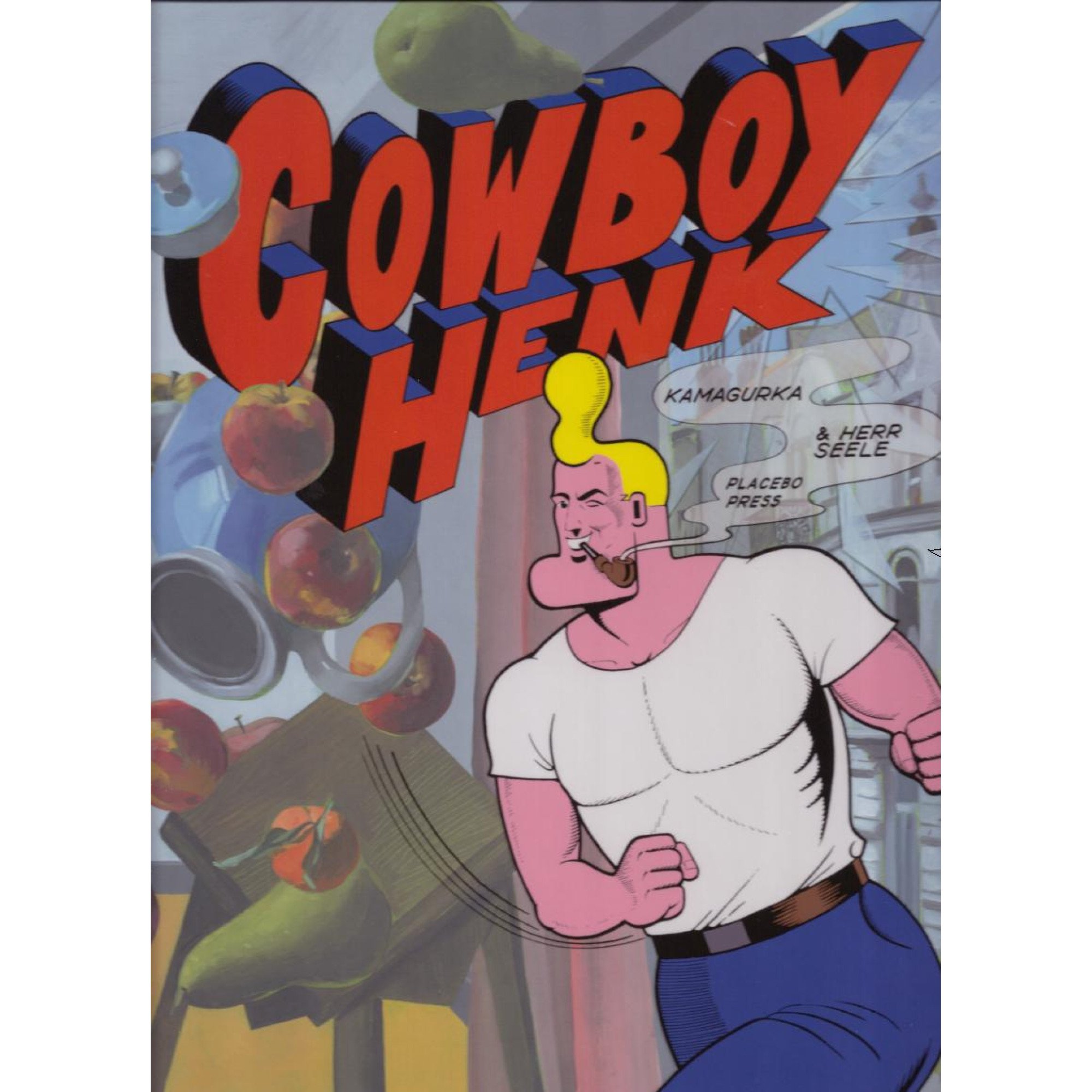 Cowboy Henk (Inb) (Begagnad)